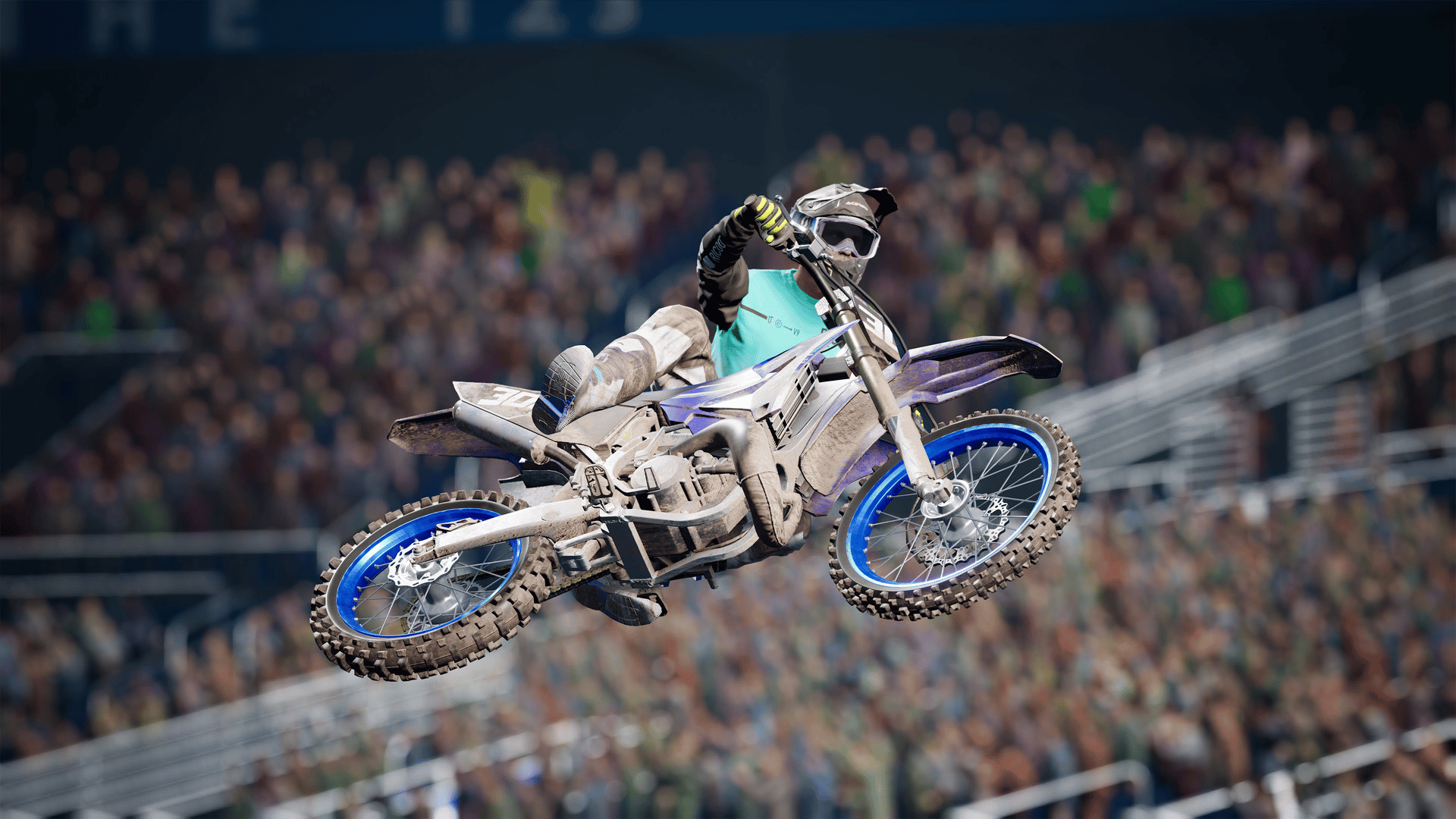 Monster Energy Supercross: The Official Videogame 4 - 2Stroke Bikes ...