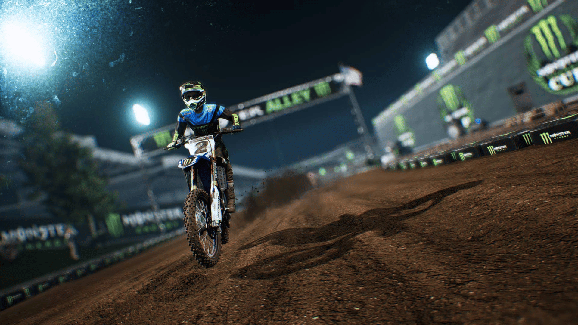 Monster Energy Supercross: The Official Videogame - Monster Energy Cup ...