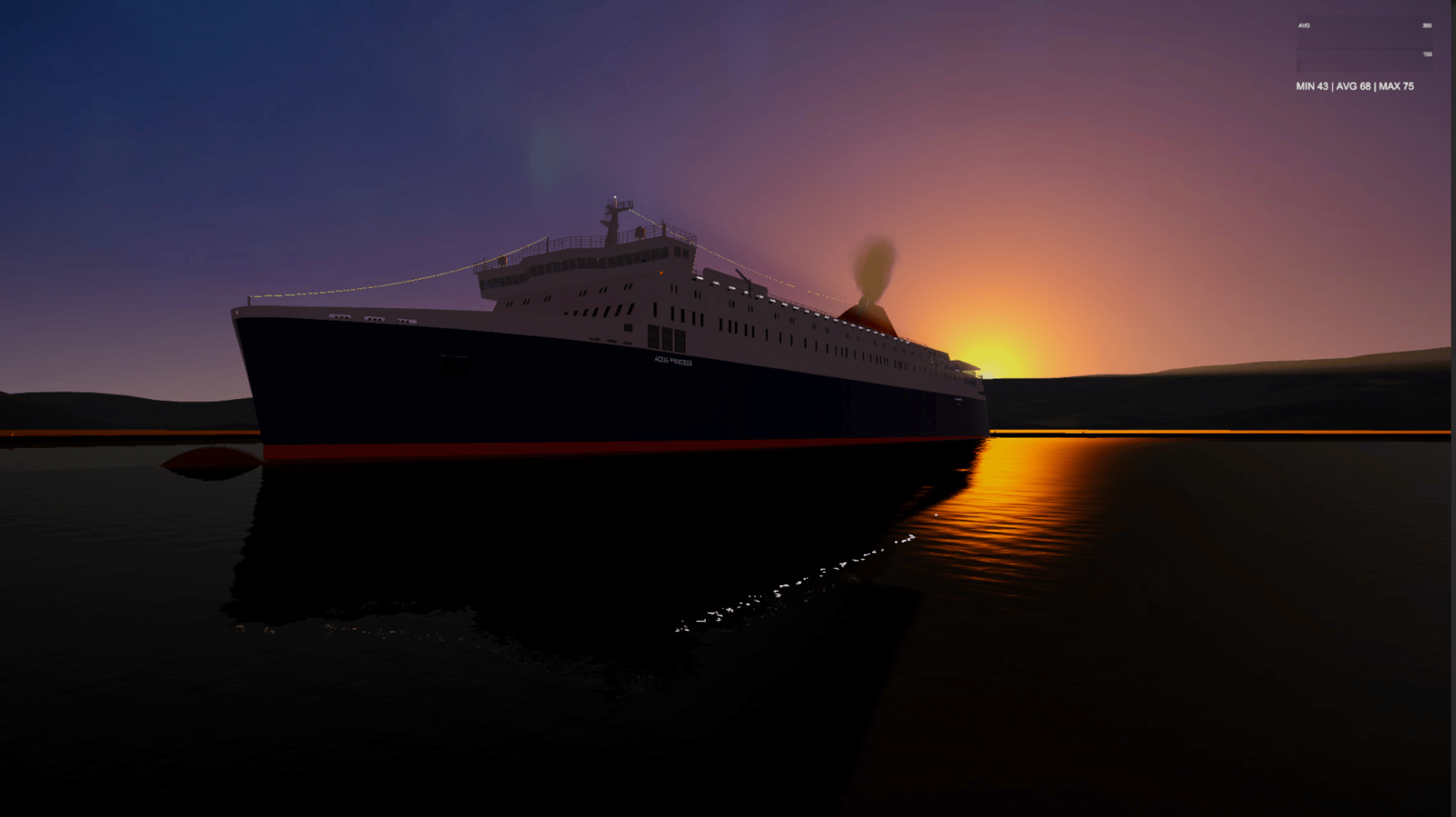 Ship Simulator Realistic - Ocean of Games