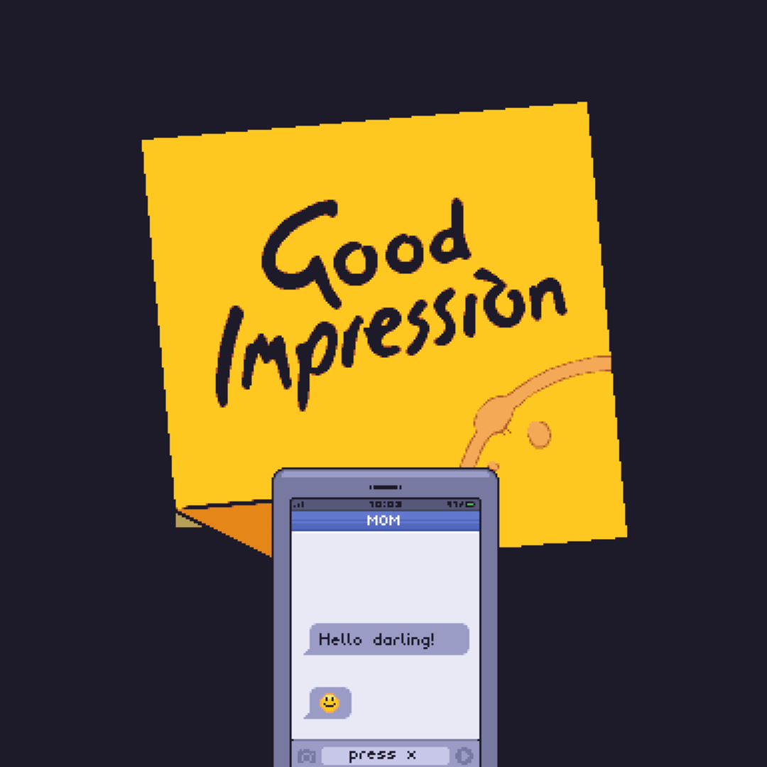 Good Impression - Ocean of Games