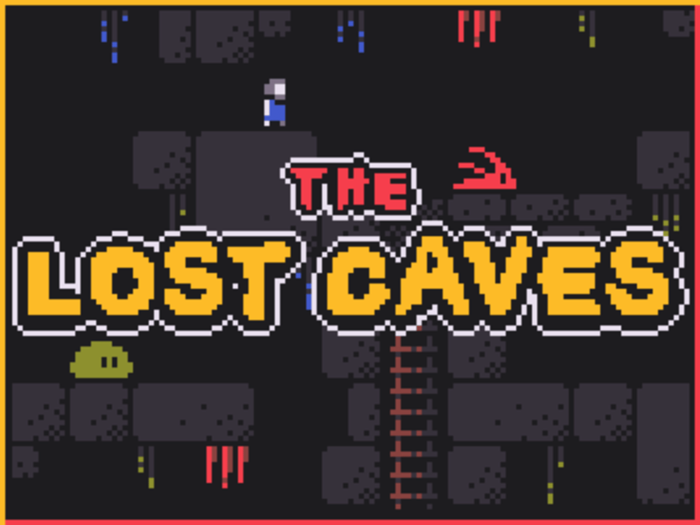 The Lost Caves (2021)