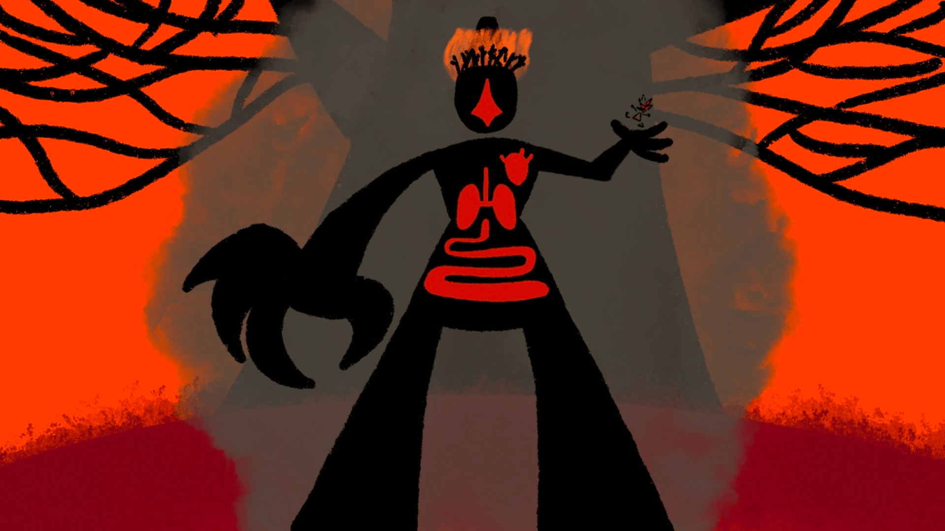 Ragnarok Remastered: A Mythic Hating Sim (2020)