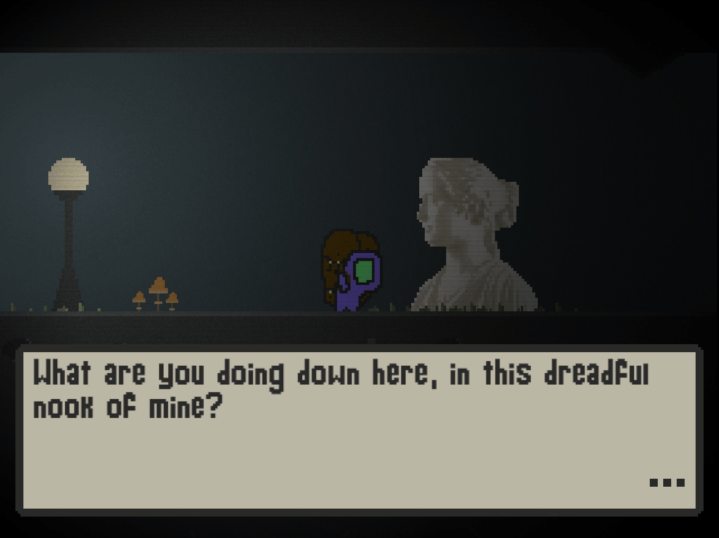 The Forgotten Caves of Foolish Linger (2021)