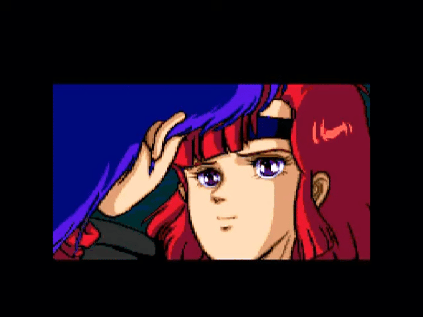 Valis: The Fantasm Soldier (1986)