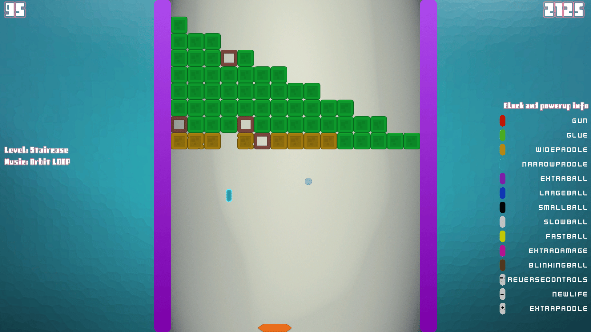 Ball vs Block (2021)