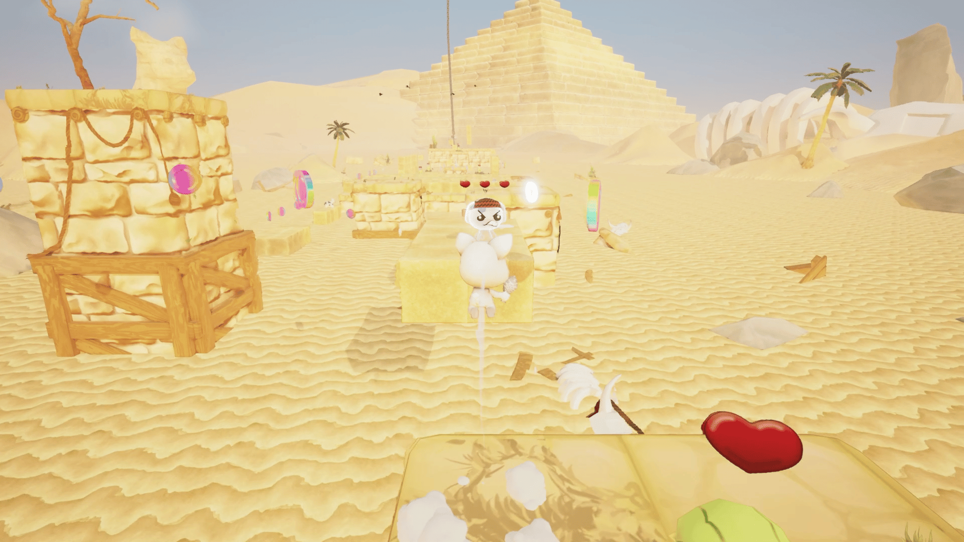 Neko Ghost, Jump! (2022) - Ocean of Games