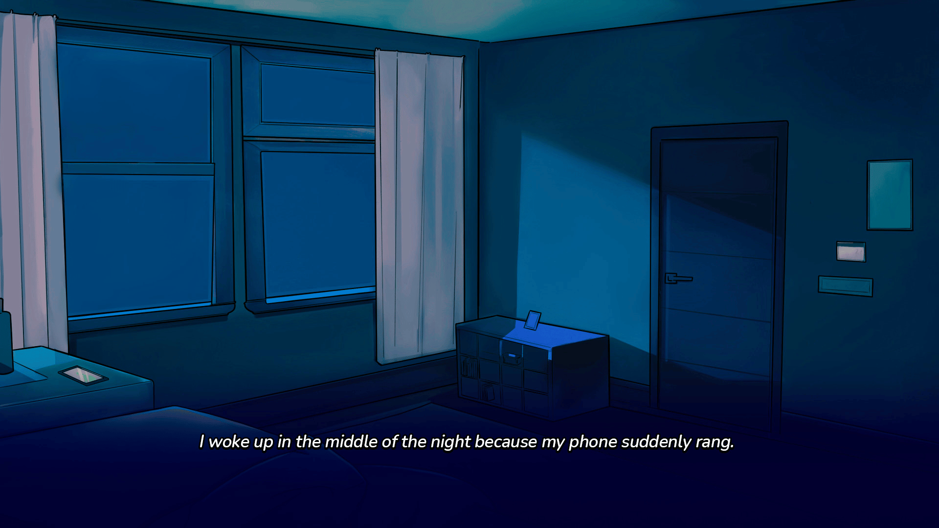 Totally Normal Boyfriend (TBD)