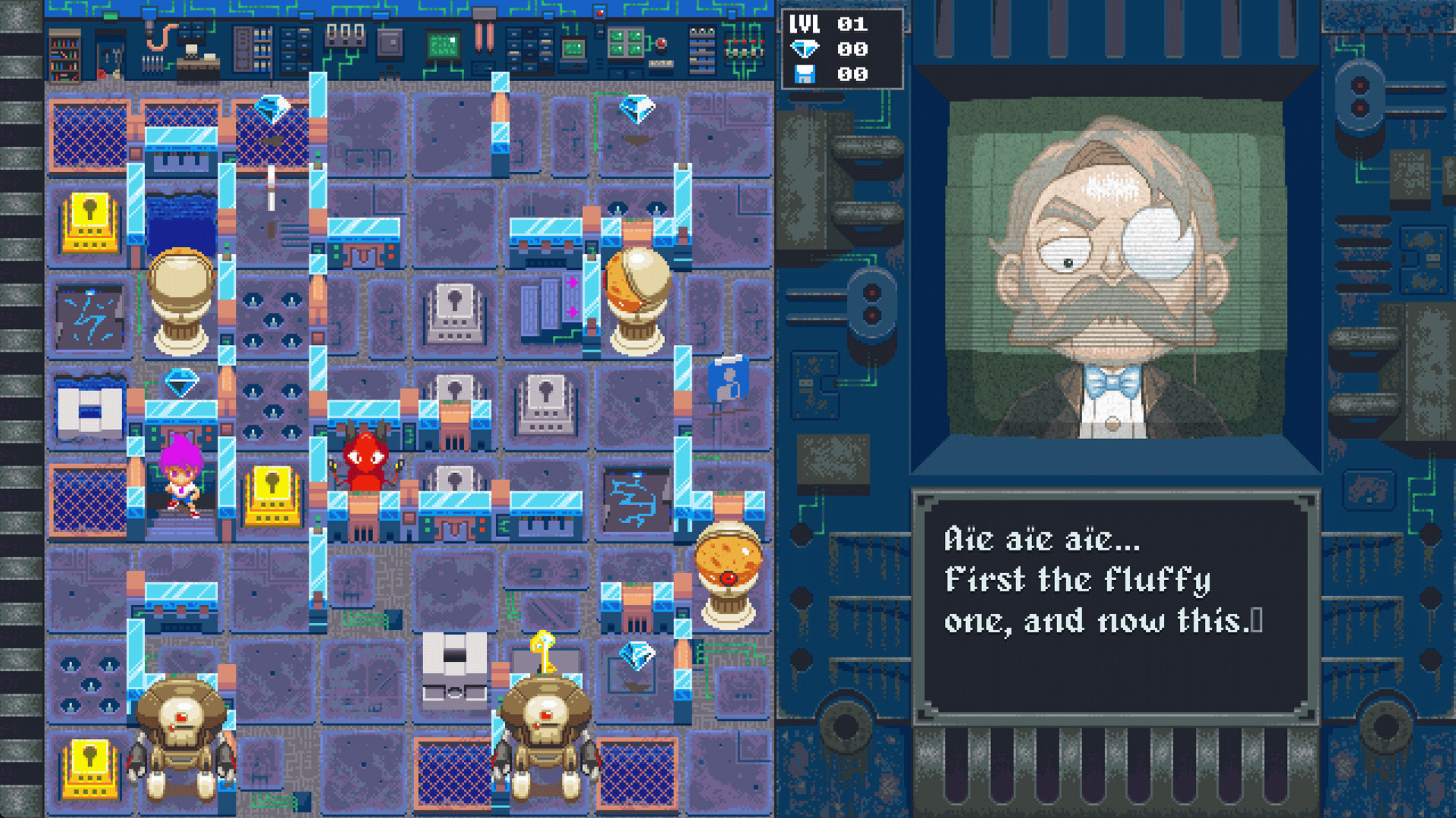 Dr. Kobushi's Labyrinthine Laboratory (2022) - Steam Games