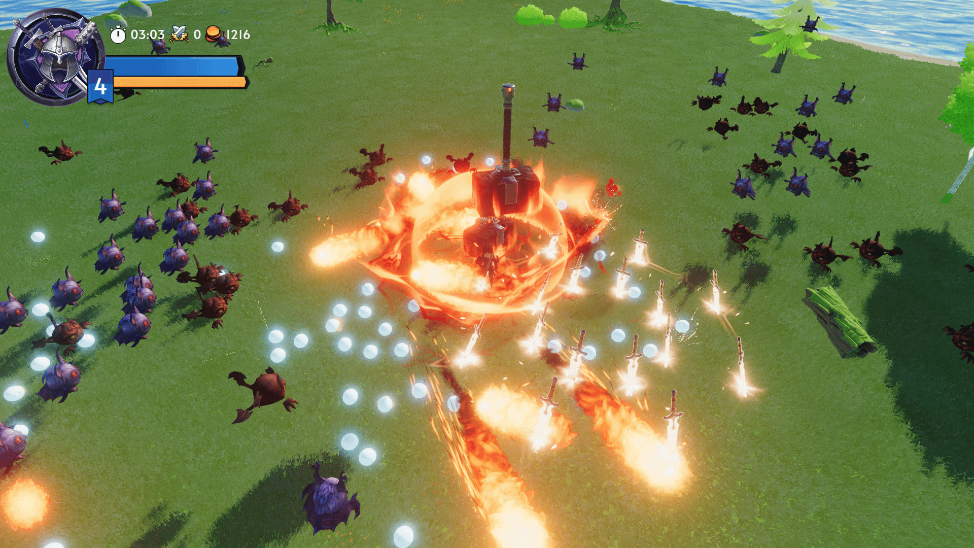 Halftime Heroes (2022)