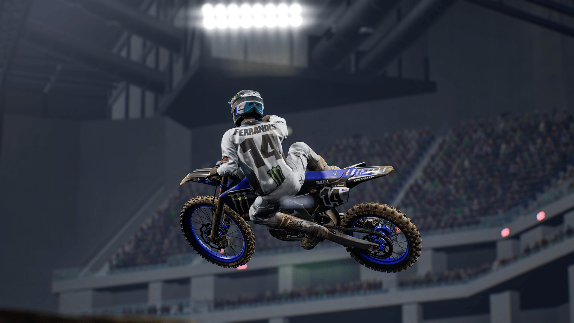 Monster Energy Supercross: The Official Videogame 5 - Special Edition ...