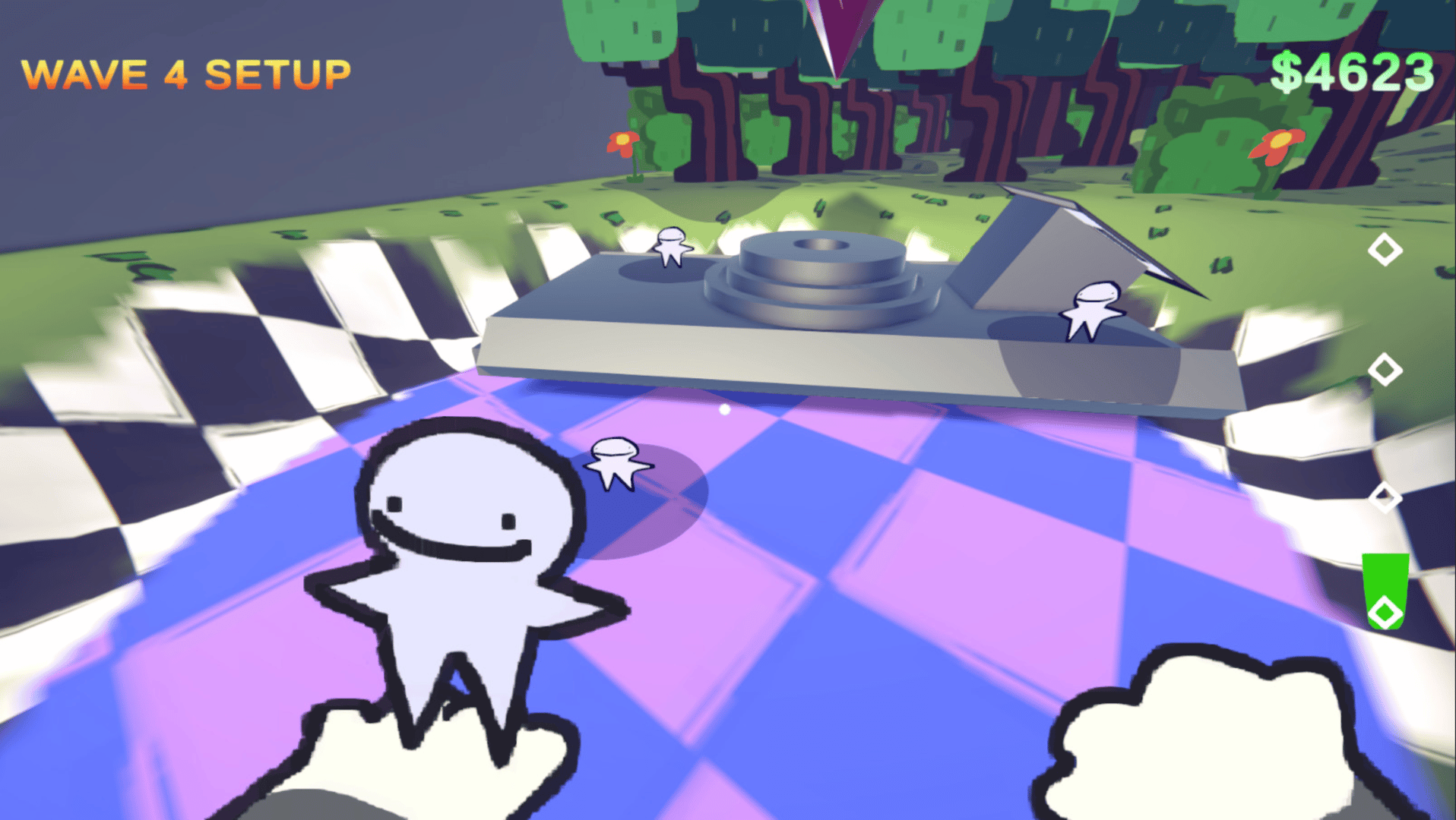 Furry Tower Defense (TBD)