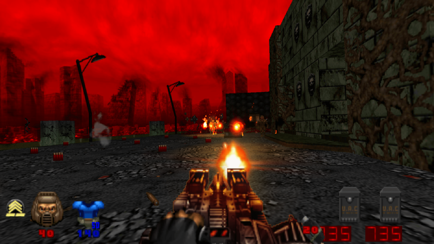 Brutal Doom: Kickass Edition (2021) Brutal Doom: Kickass Edition (2021)