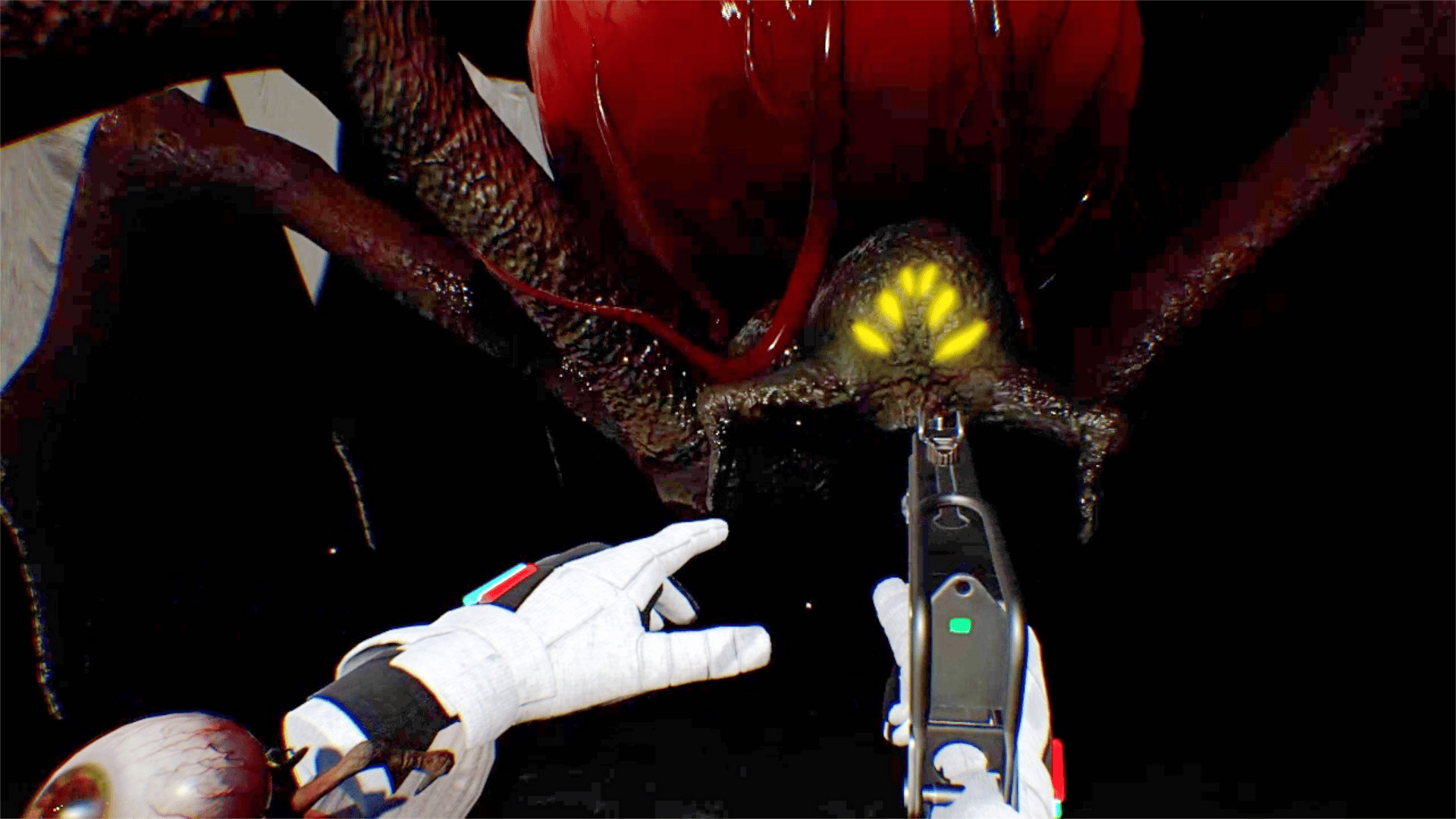 BrVR: Backrooms Virtual Reality (TBD)