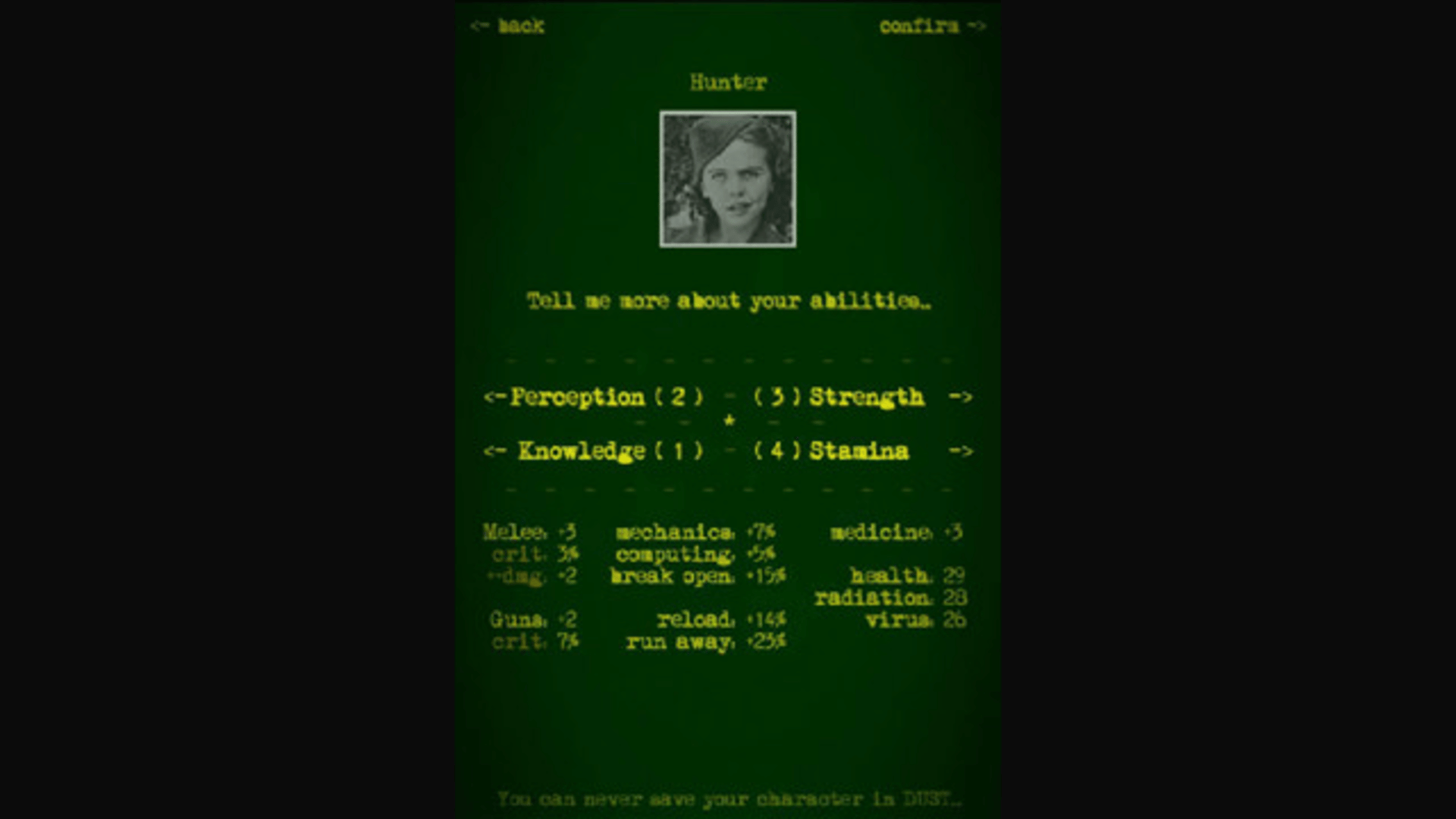 Dust: A Post Apocalyptic Role Playing Game - Ocean of Games