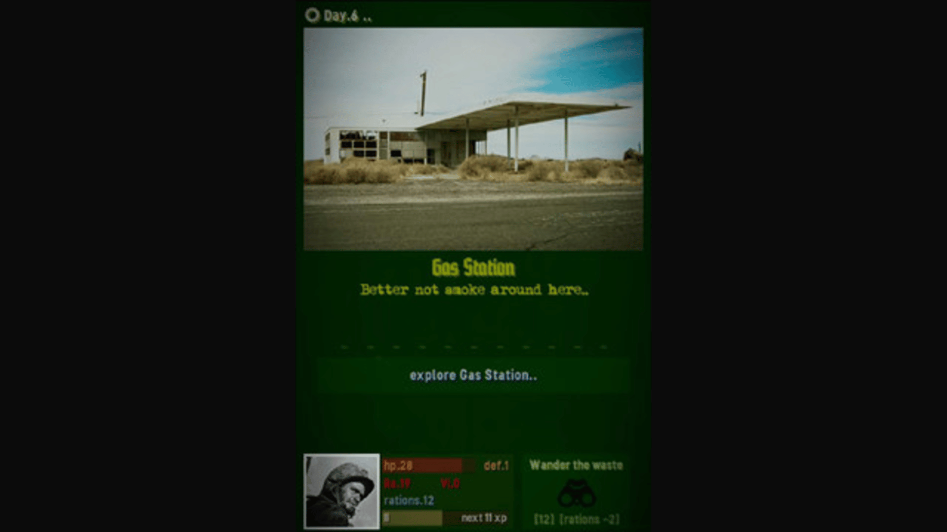 Dust: A Post Apocalyptic Role Playing Game - Ocean of Games