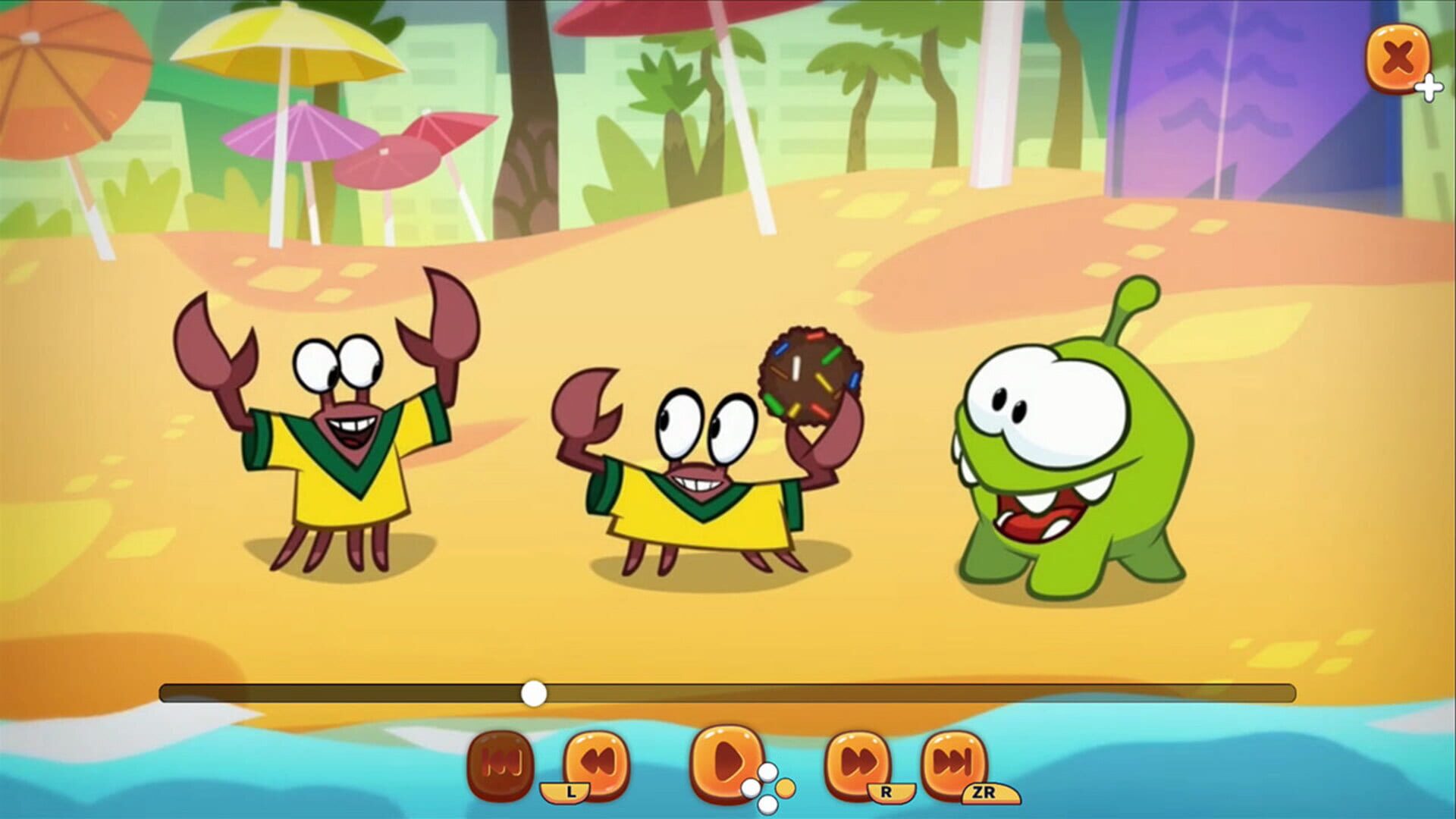 Om Nom: Coloring, Toons & Puzzle - Complete Pack - Game Pass Compare