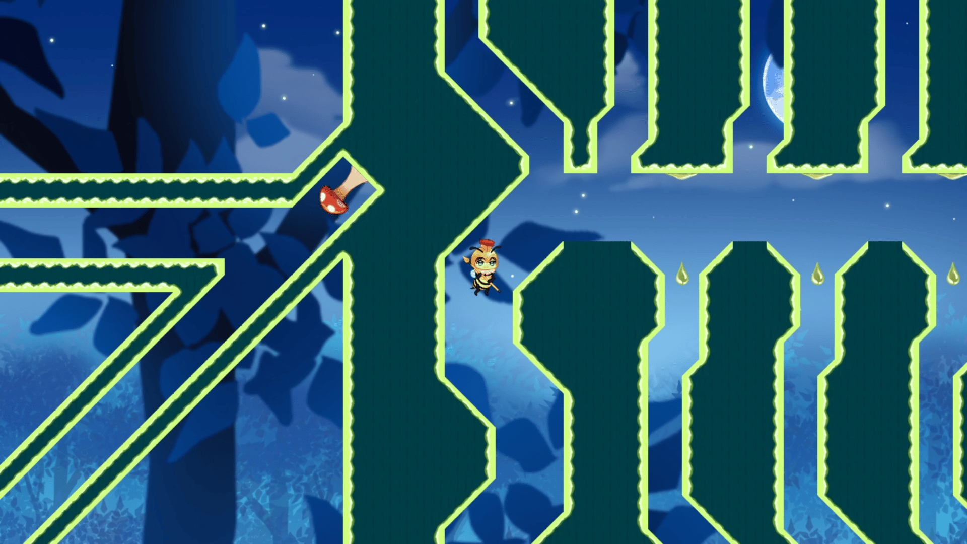 Bee: The Knight (2022) | My Games Backlog