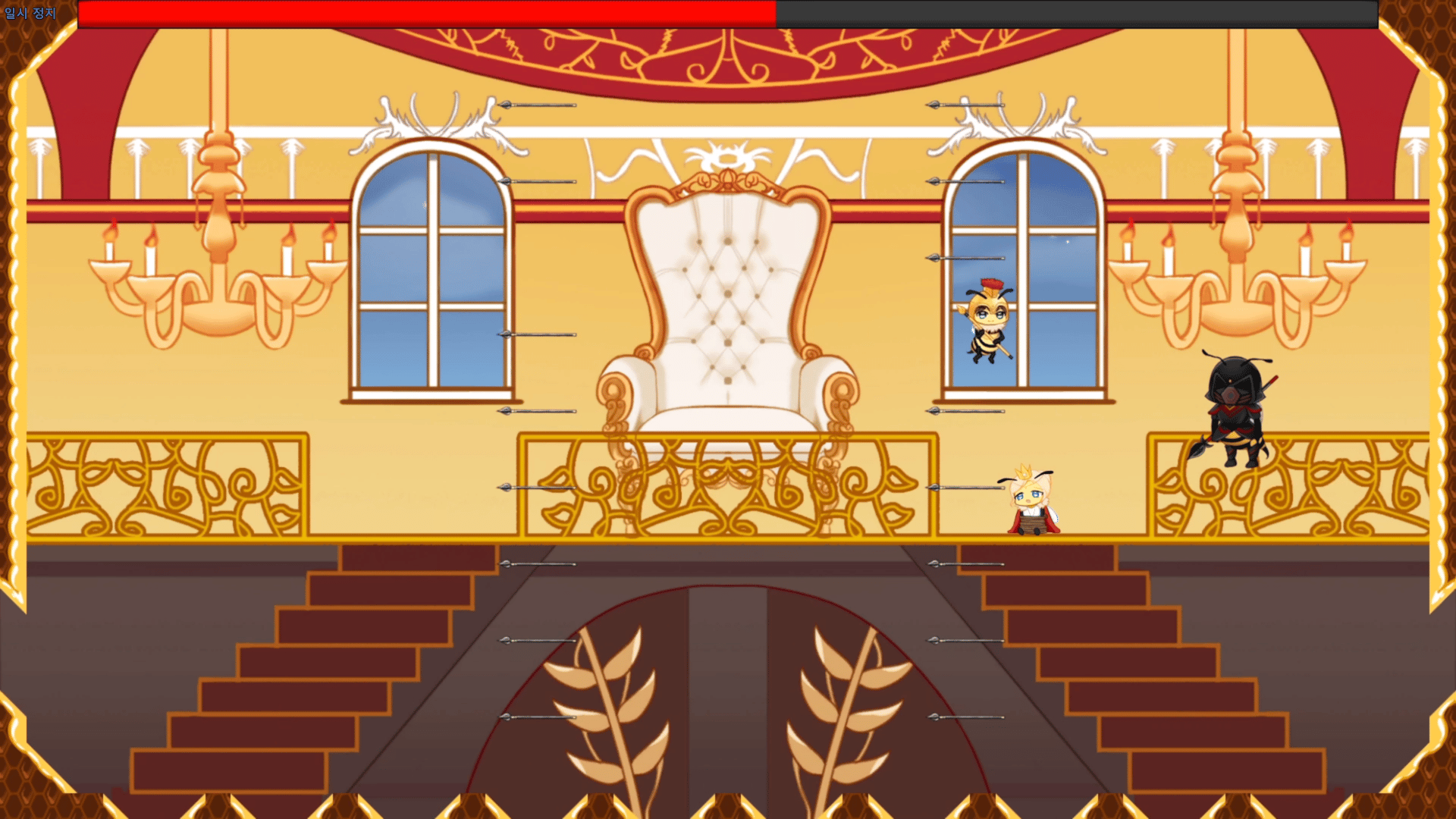 Bee: The Knight (2022) | My Games Backlog