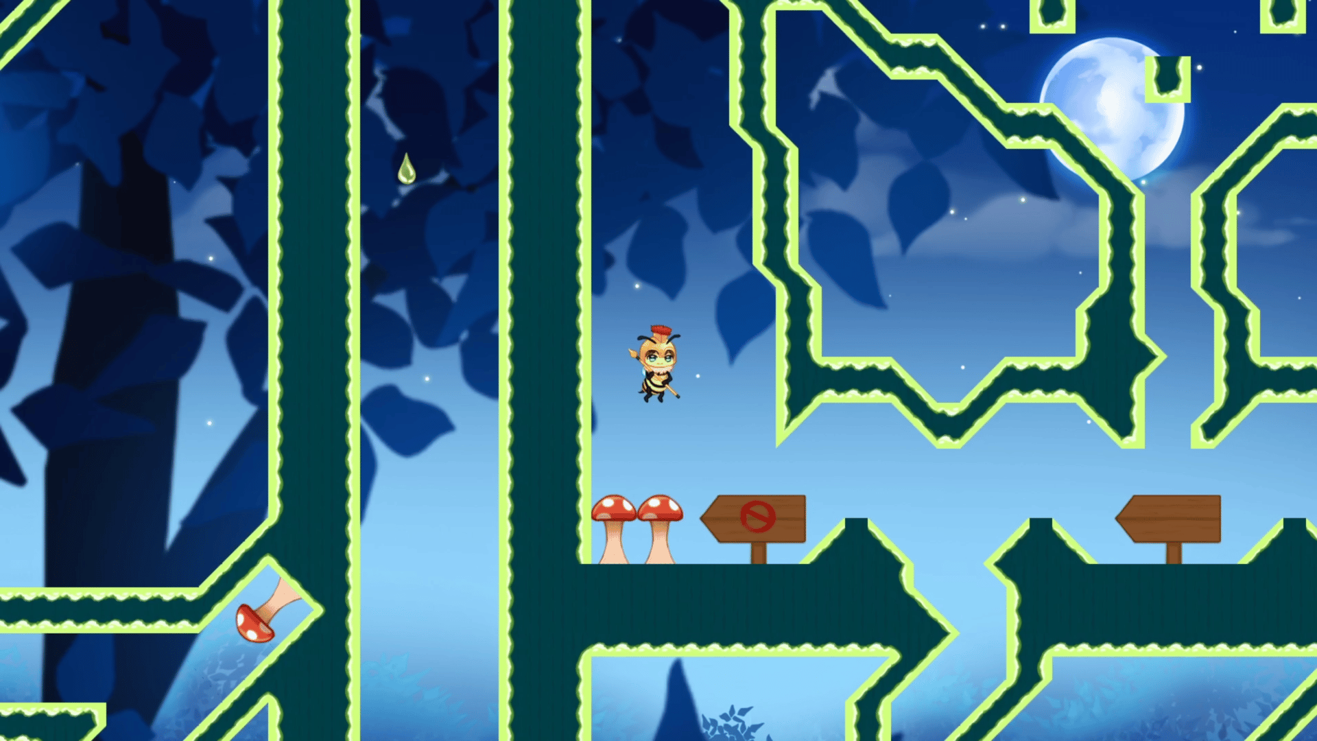 Bee: The Knight (2022) | My Games Backlog