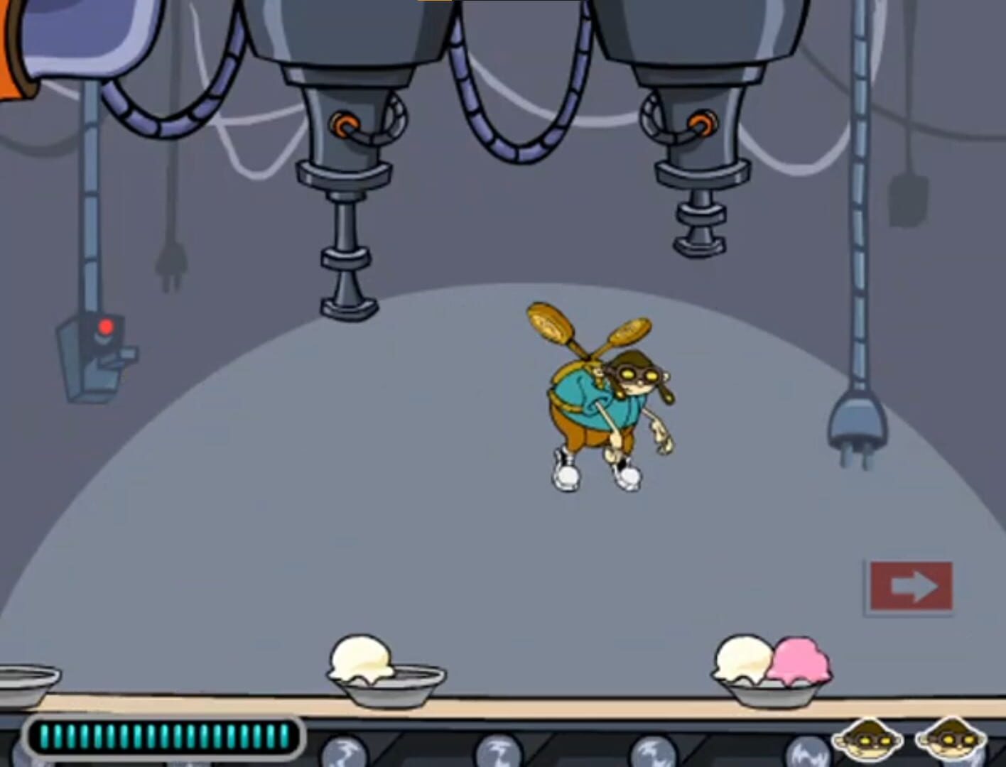 FreedomFighters's review of Codename: Kids Next Door - Ice Creamed ...