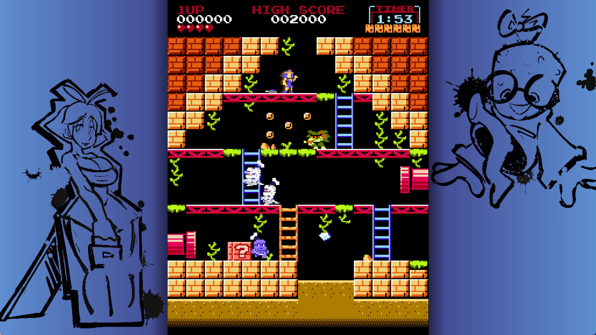 Alien Xenoblaster (2022)