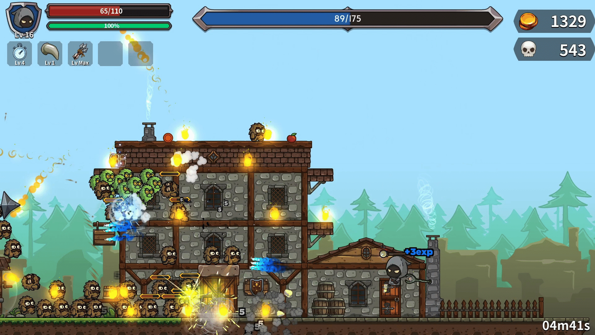 Super Weapon Master (2025) - Steam Games