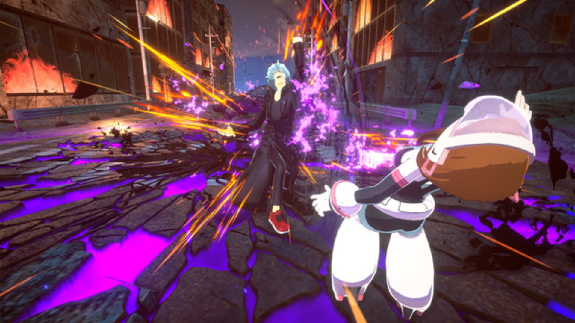 My Hero Ultra Rumble Game Details - Dexerto Database