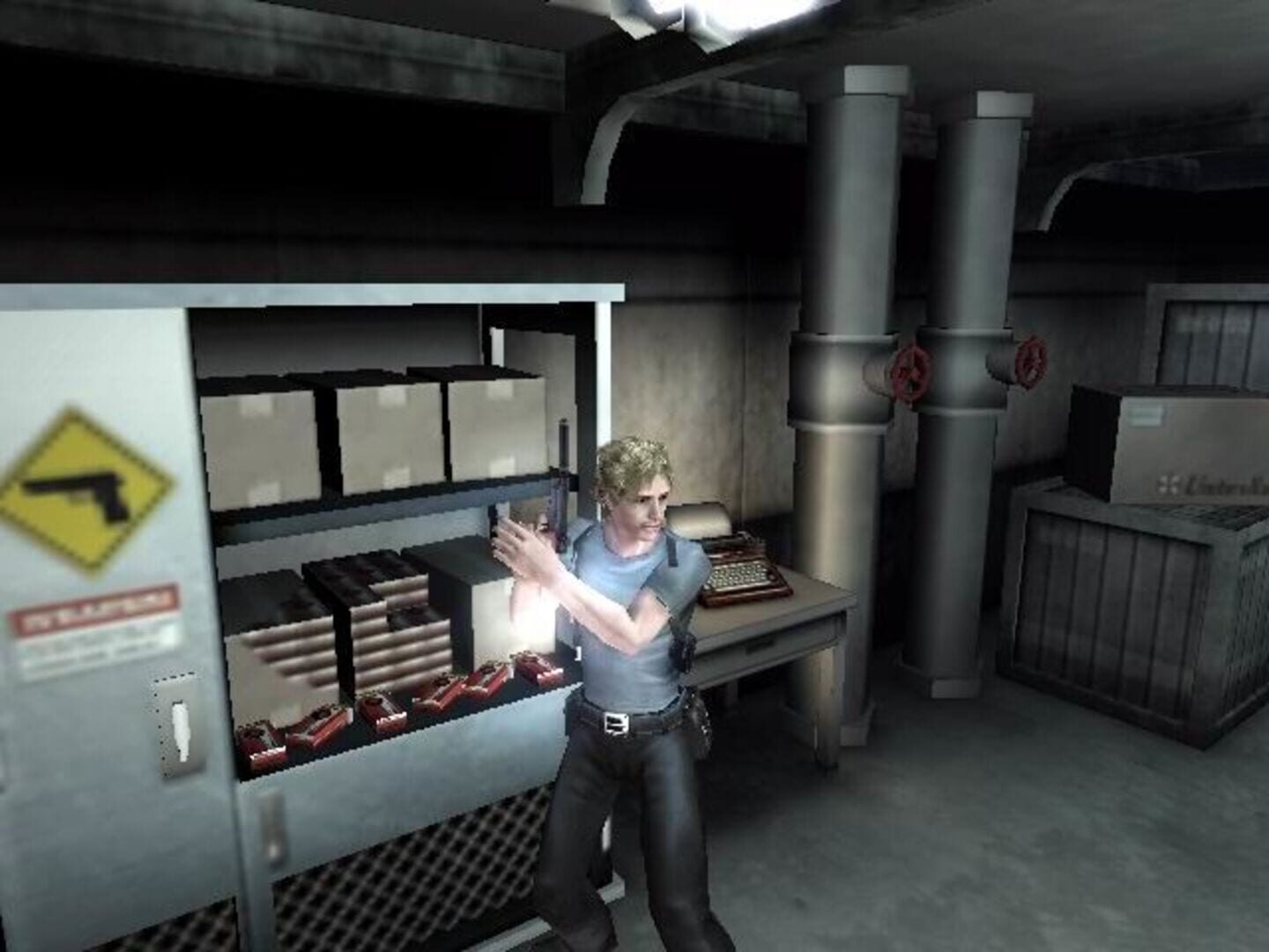 Resident Evil: Dead Aim Game Details - Dexerto Database