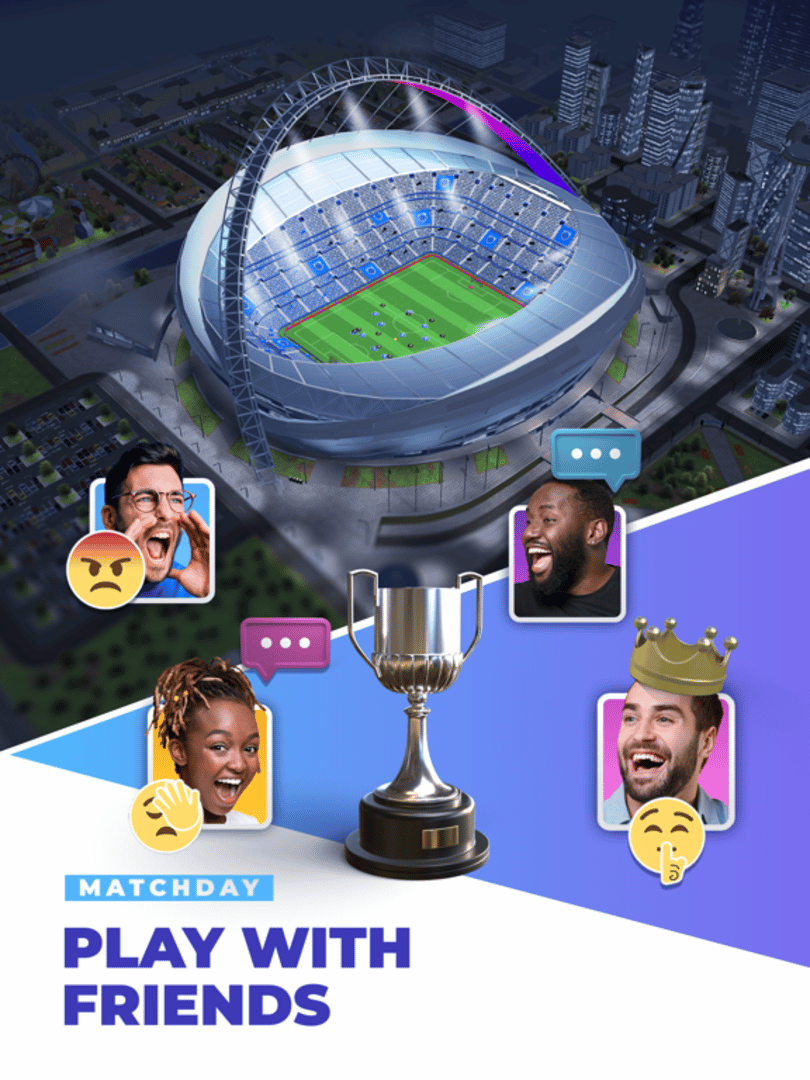 Matchday Manager World Football (2021) - Ocean of Games