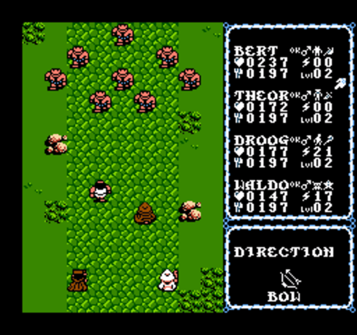 Ultima: Exodus Remastered (2020)