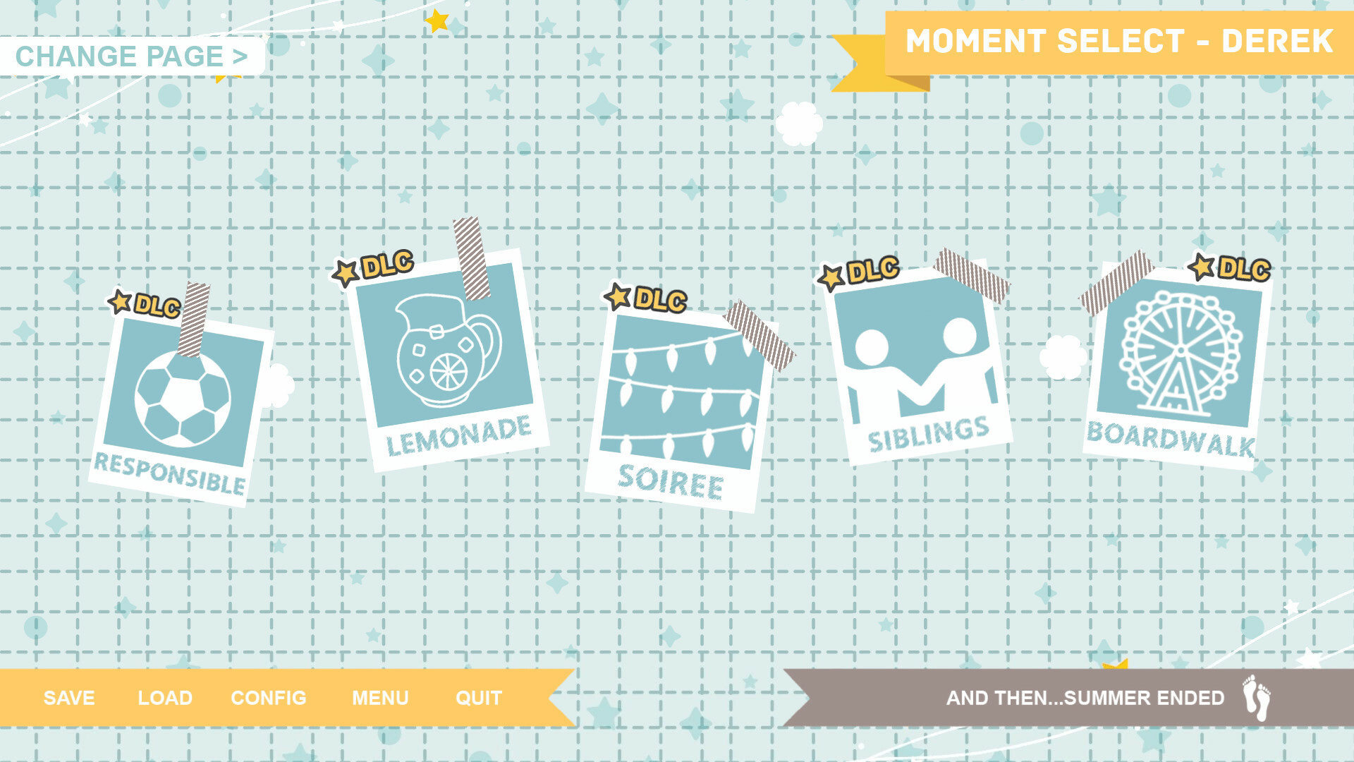 Our Life: Beginnings & Always - Derek's Story (2022)