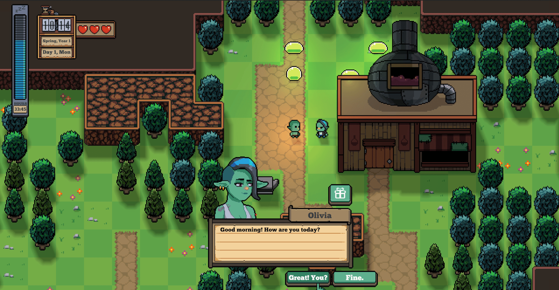 Cleanup on Isle Goblin (TBD)