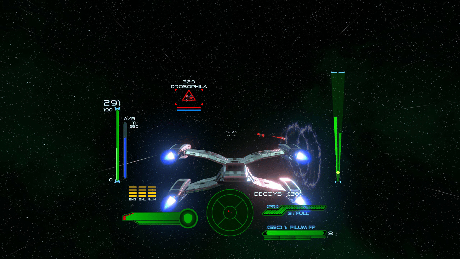 Absolute Territory (2020)