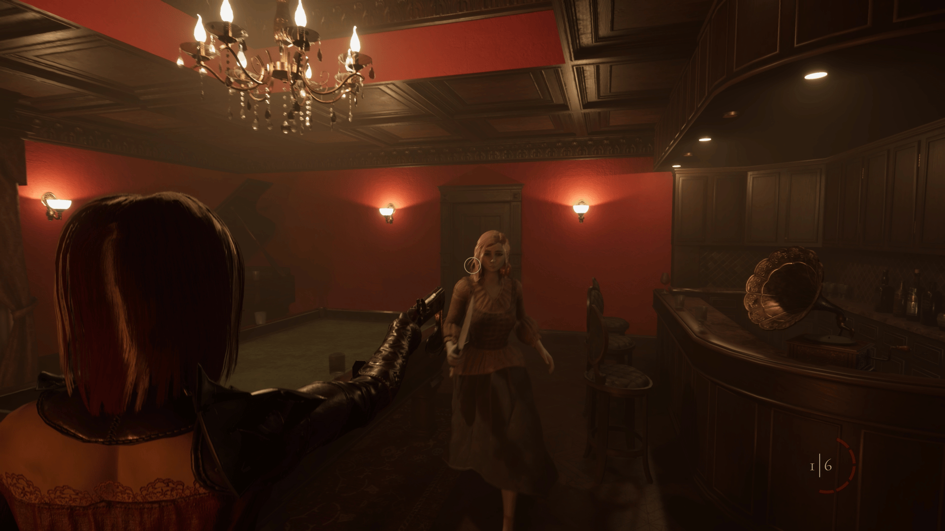 Despair: Blood Curse (2024)