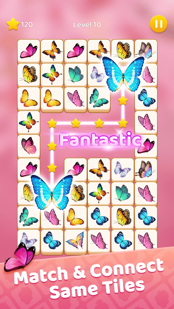 Tile Connect: Tile Match Game - Ocean of Games