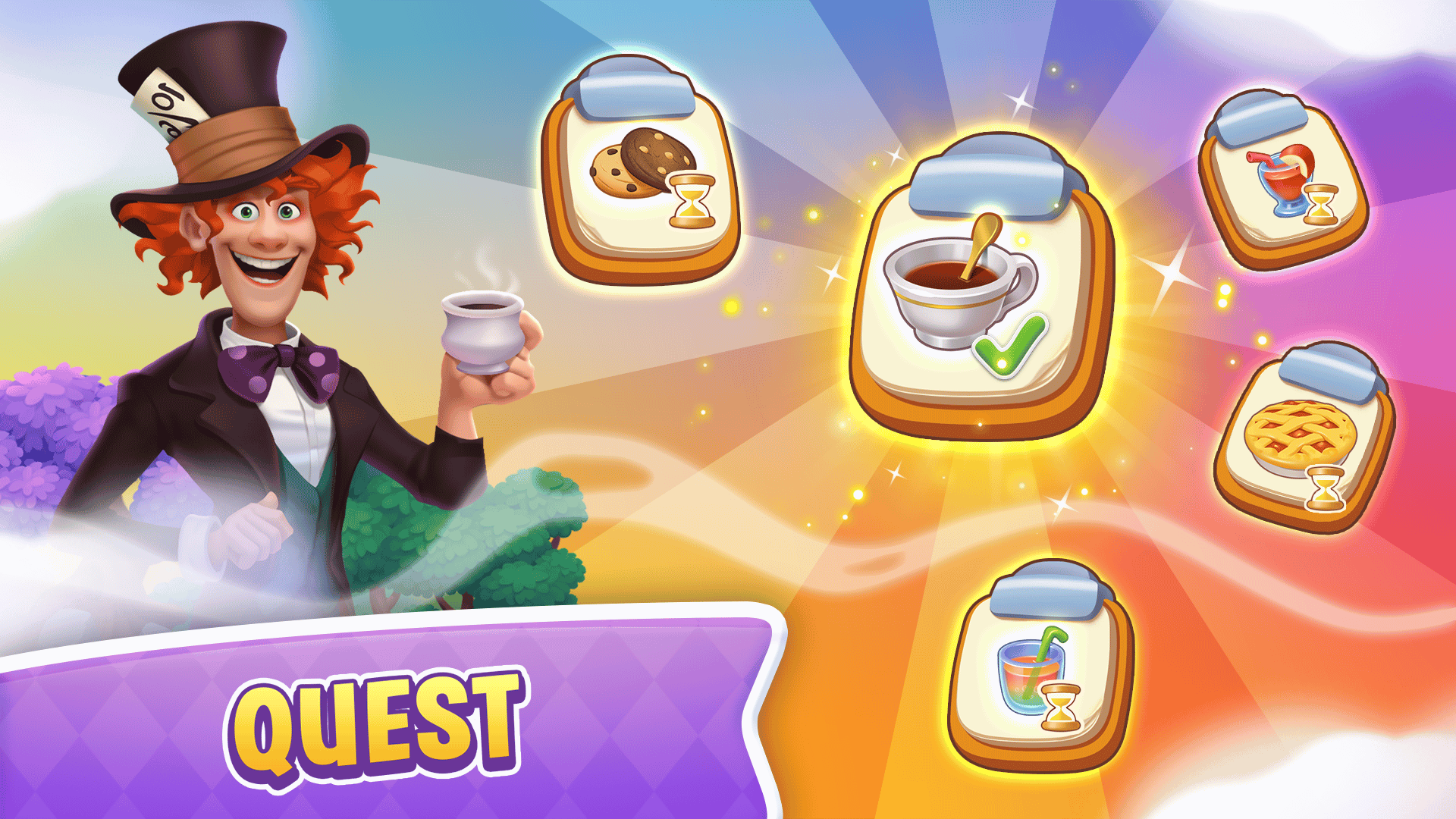 Alice's Mergeland Adventure (TBD)