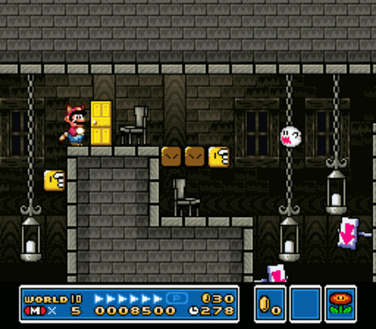 New Super Mario World 1: The Twelve Magic Orbs - Remastered (TBD)