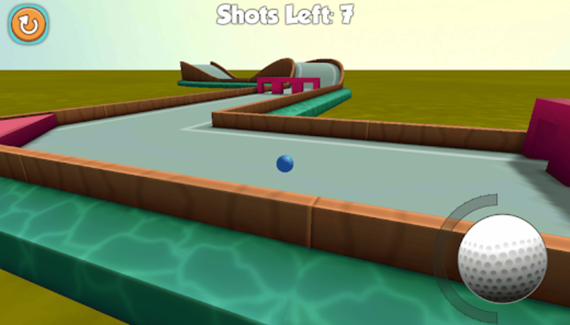 Mini Golf 3D (2017)