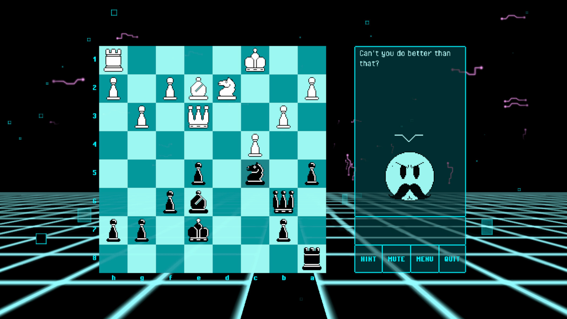 BOT.vinnik Chess: Prodigies (2022)