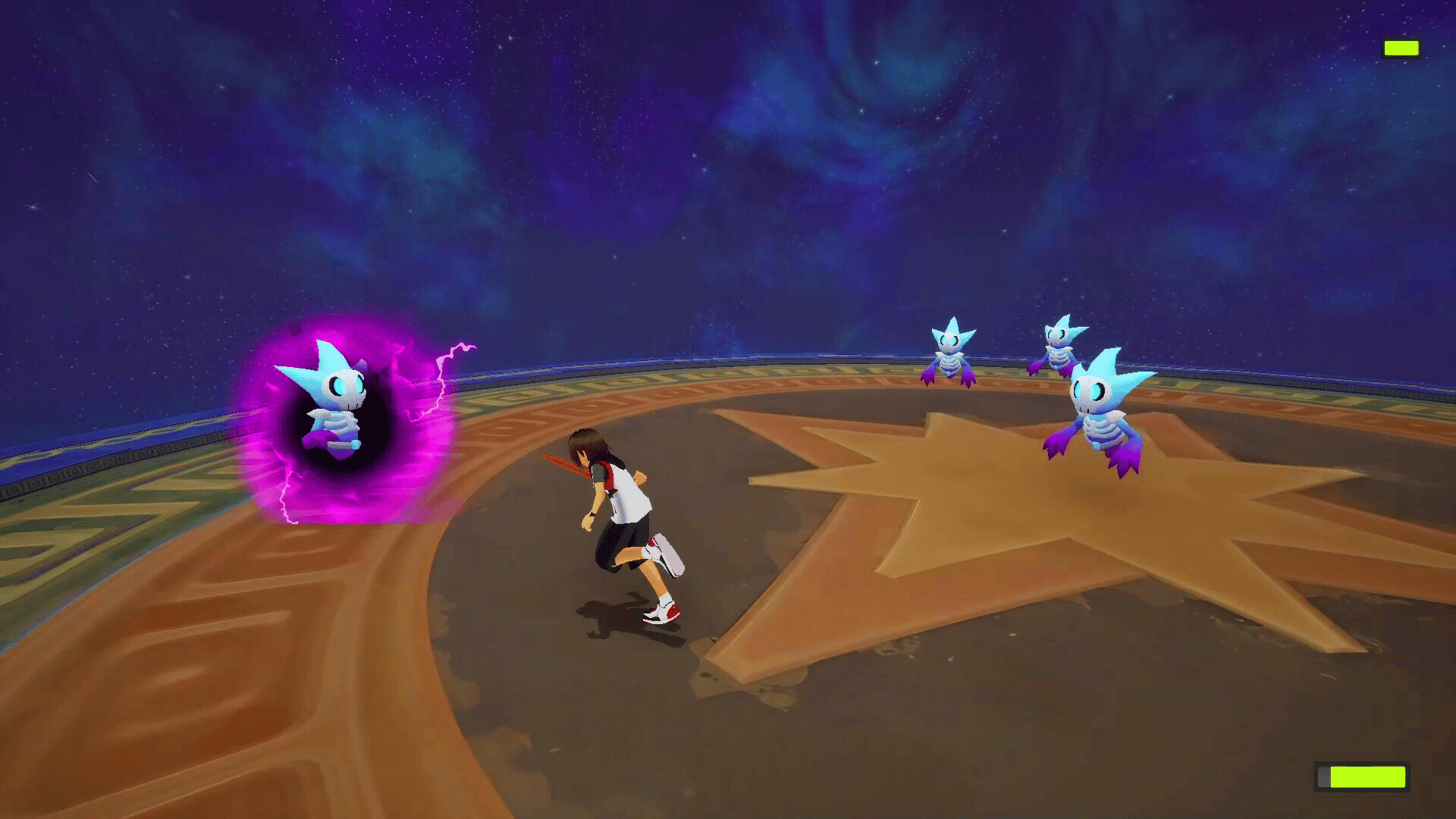 Luminous Realms (TBD)