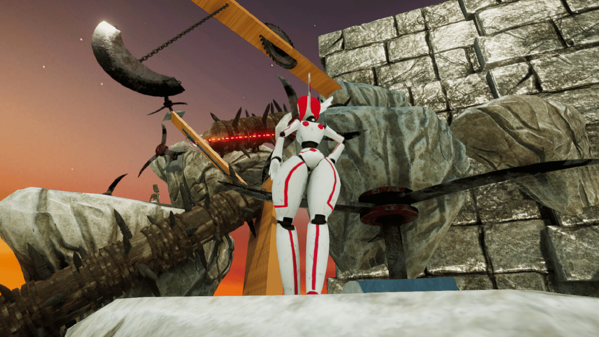 Glitched? or Programmed that Way? (TBD)