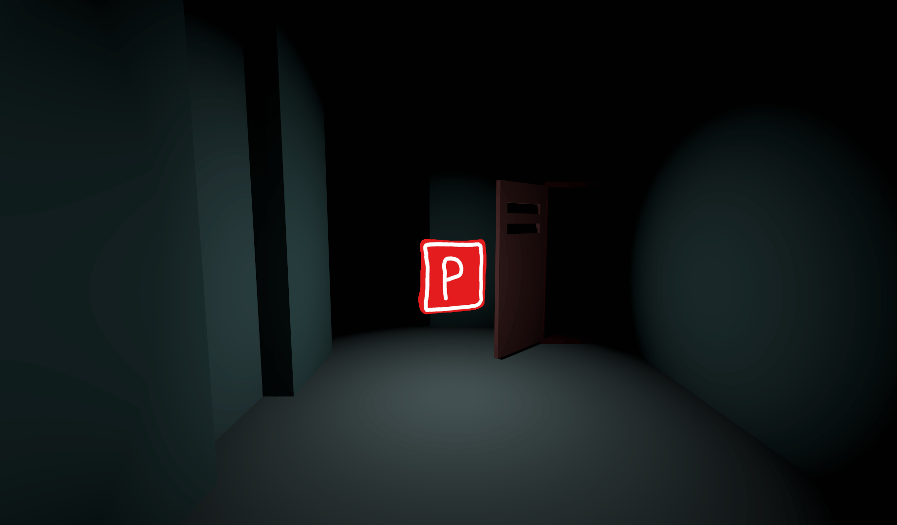 Cirno Fumo: The Horror Game (2022)