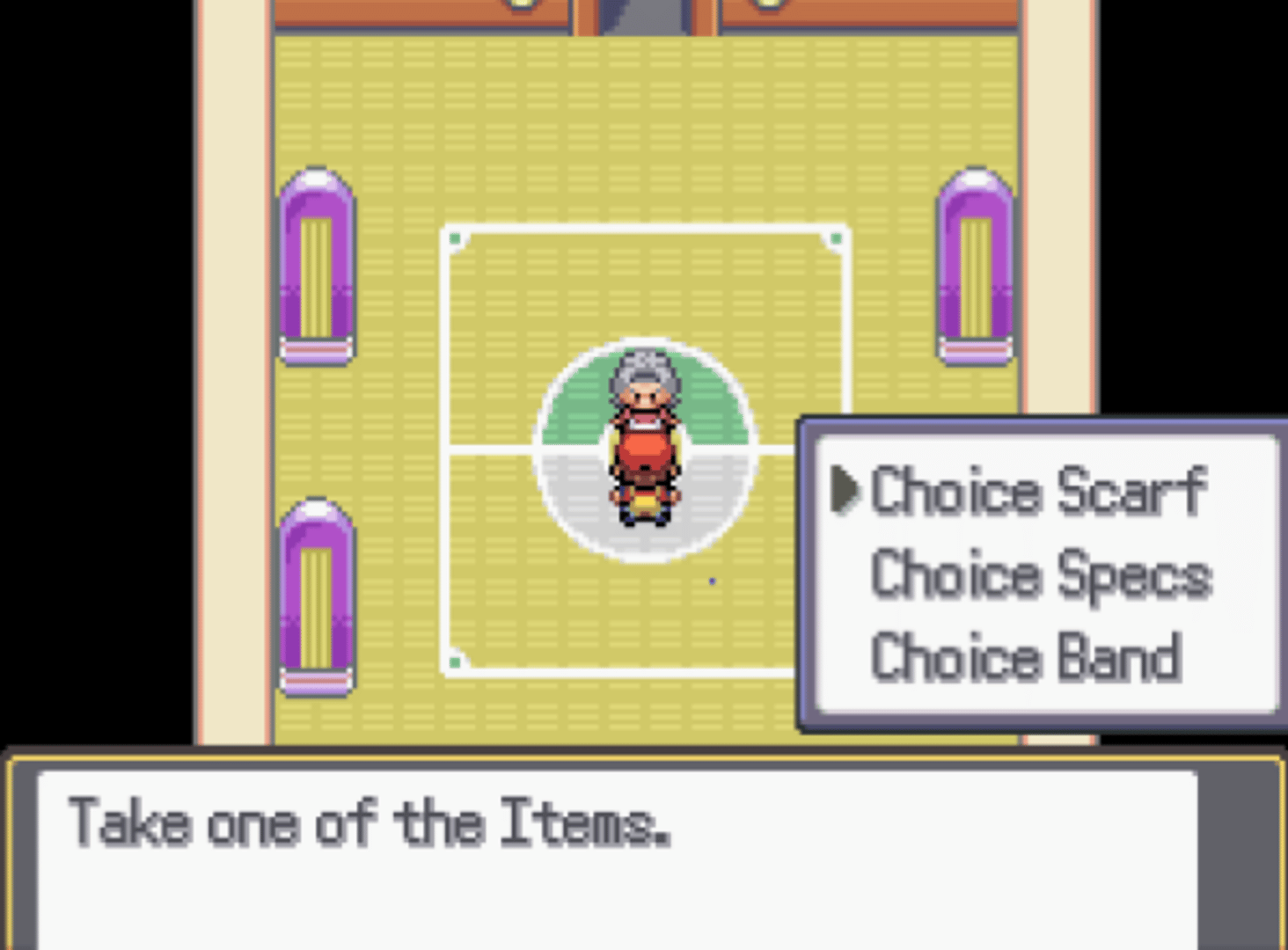 Pokémon Battle Woods (2022)