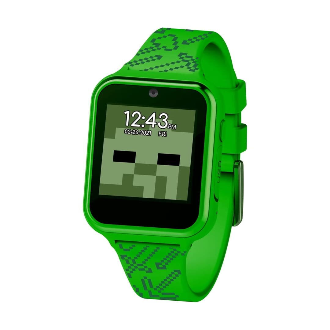 Minecraft Interactive Watch Game Details - Dexerto Database