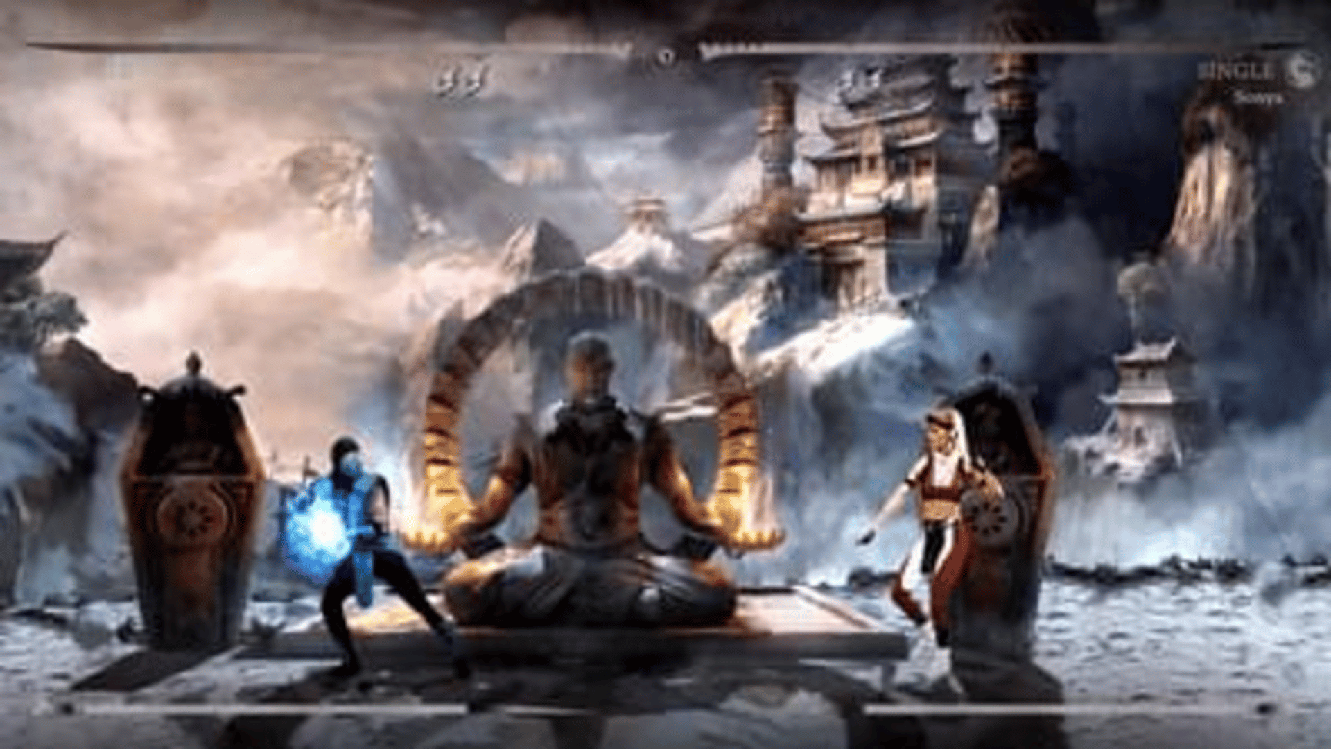 Mortal Kombat: Defenders of the Earth (2015)