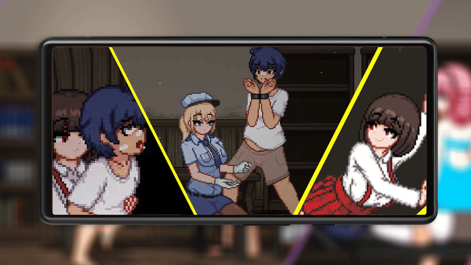 After School: Full Horror Game (TBD)