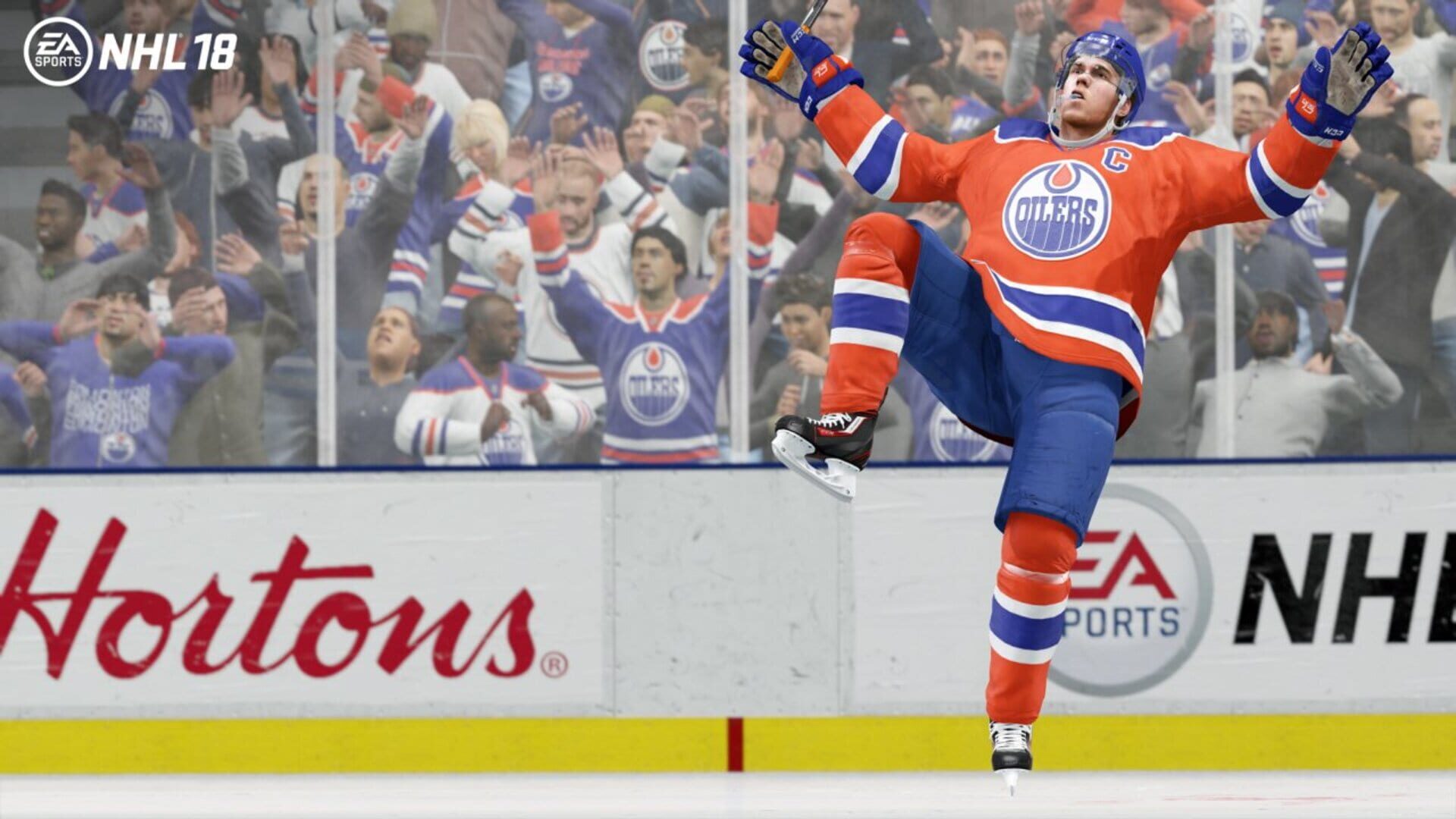 NHL 18 Game Details - Dexerto Database