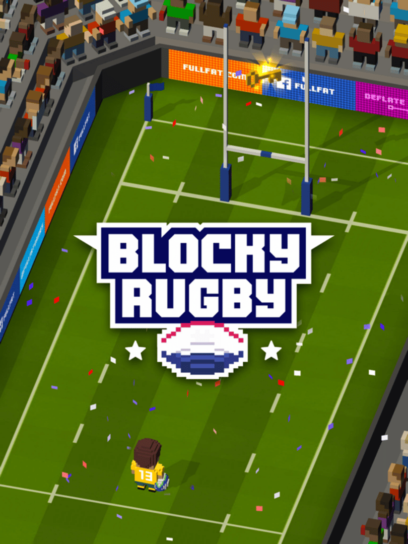 Blocky Rugby - Steam Games