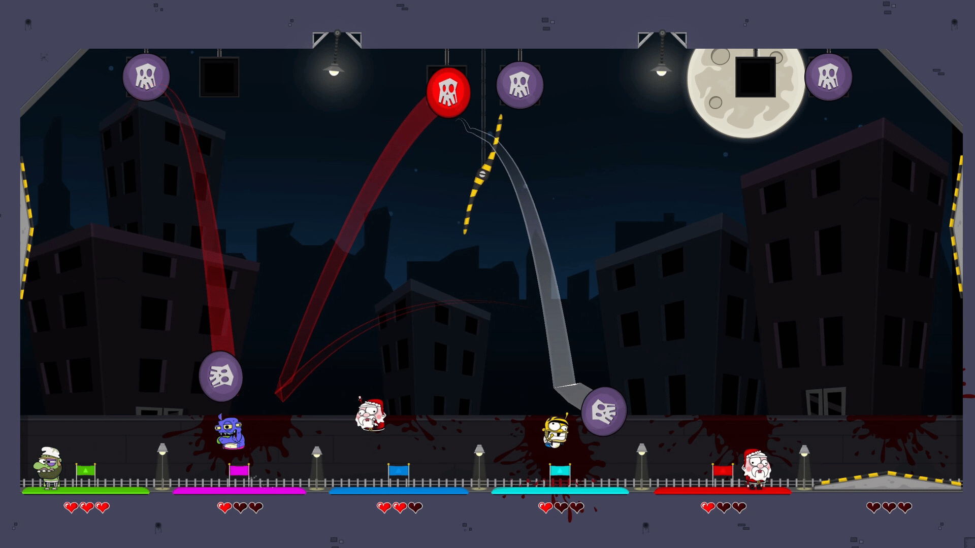 Freak Show: Party Royale! (TBD)