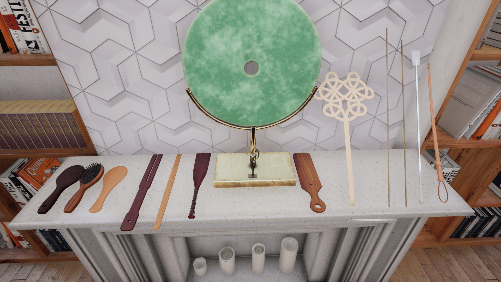 Spanking Simulator (TBD)